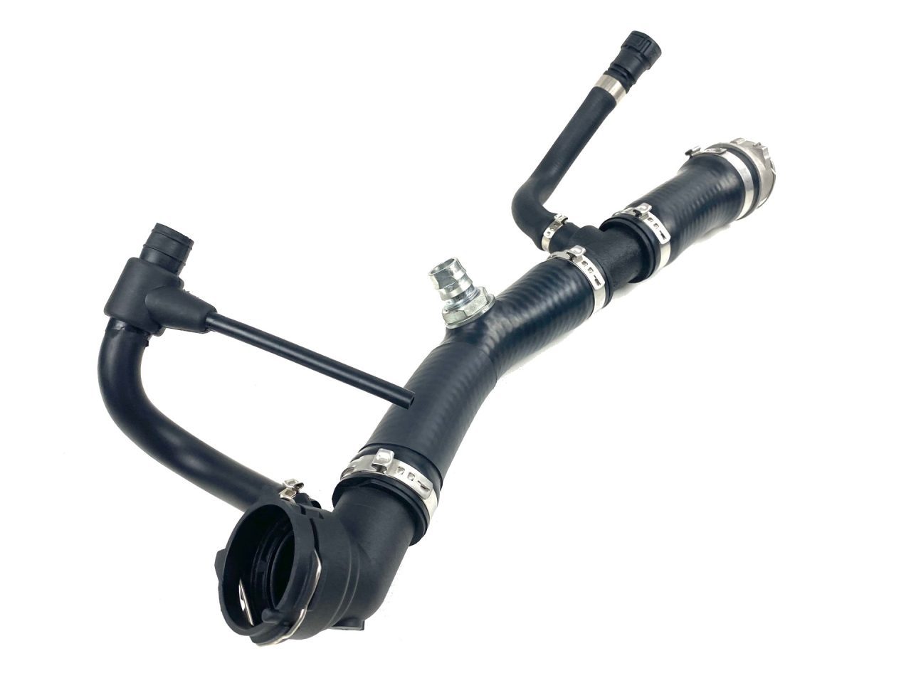 Formed rubber hoses | silicone hoses